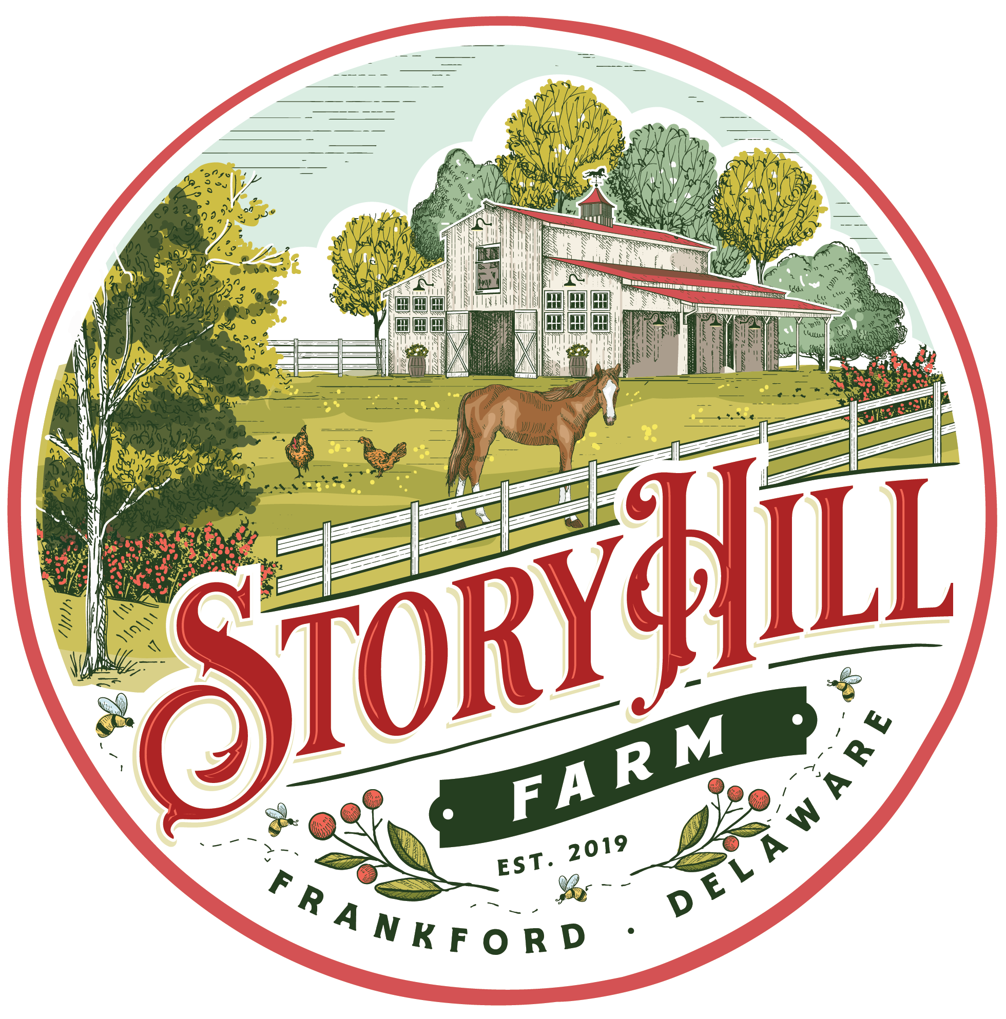Story Hill Farm logo